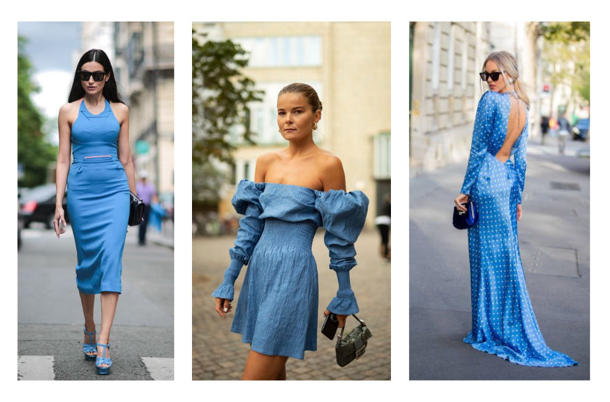 Blue Street Styles that Come to the Forefront in Summer | Altınbaş Life