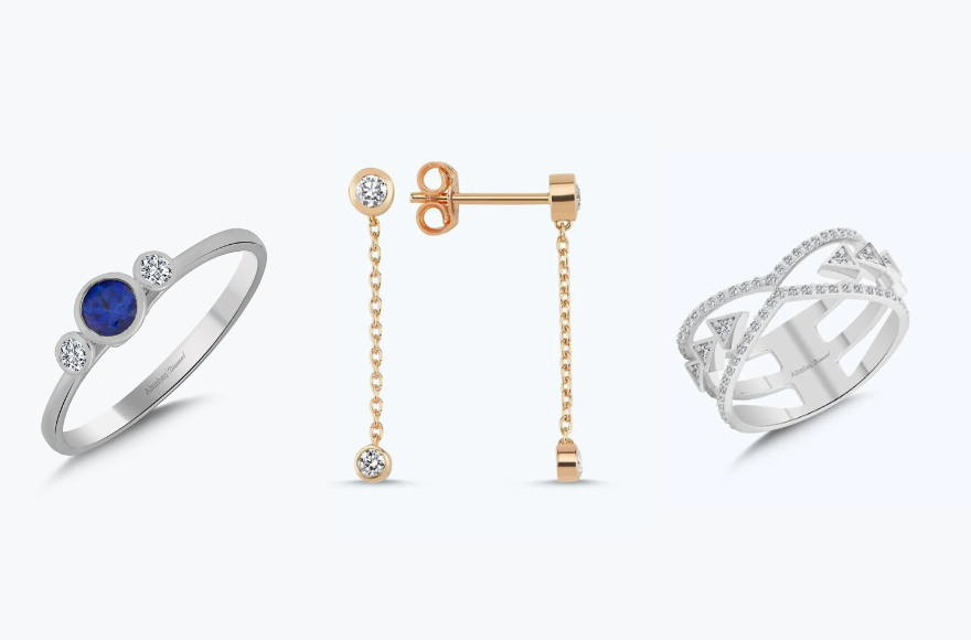 5 Altınbaş Designs to Complement Your Wedding Style | Altınbaş Life