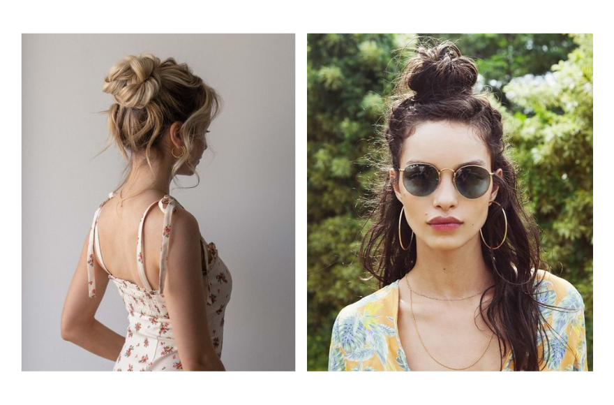 Practical Hairstyles Exclusively for Summer | Altınbaş Life