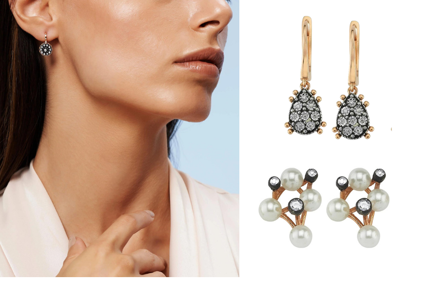 Kıymetli ve Zamansız Elmas Küpeler | Altınbaş Life