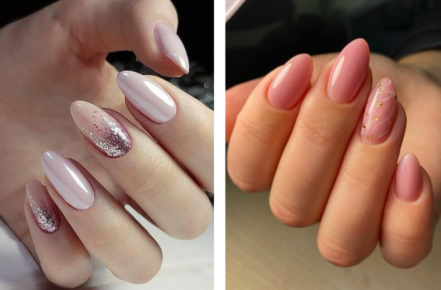 Shimmery Nail Art Styles You Should Try Before Spring Ends | Altınbaş Life