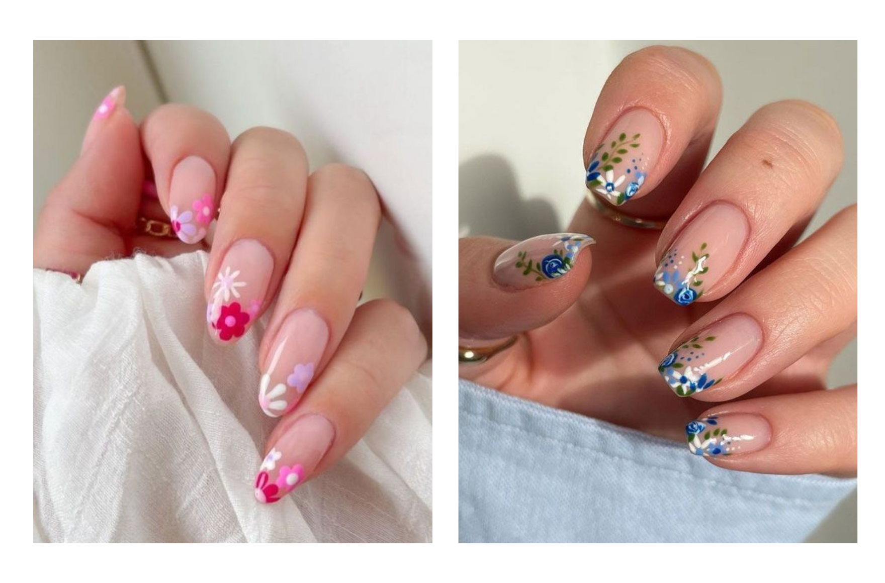 Nail Art Styles You Must Try in April | Altınbaş Life